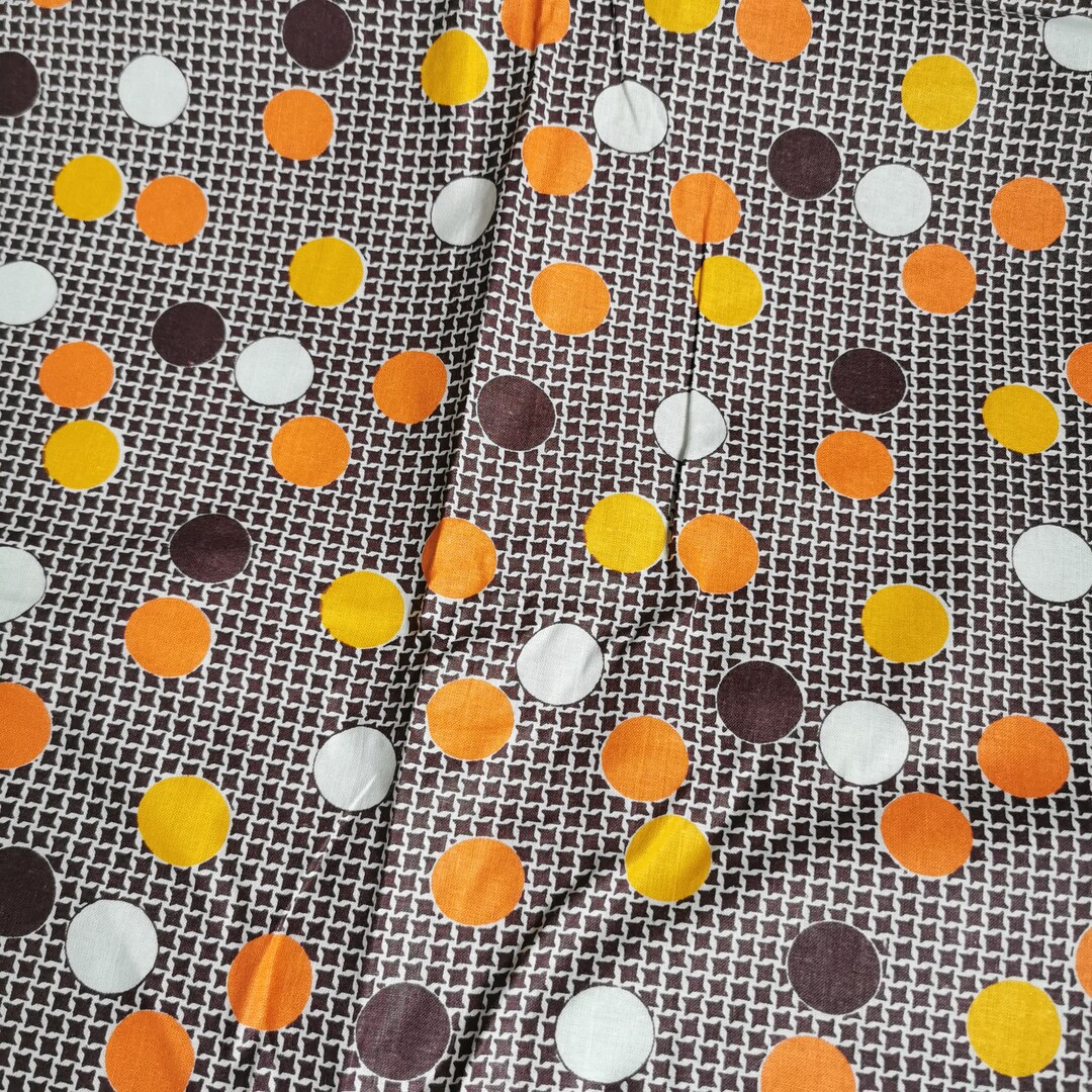 Soviet Cotton Fabric New Craft Textile 80 X 700 Cm Sewing Supplies ...