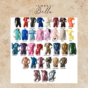 Latex Rubber Bodysuit Swimwear Leotard // Fetishwear for Women - Etsy