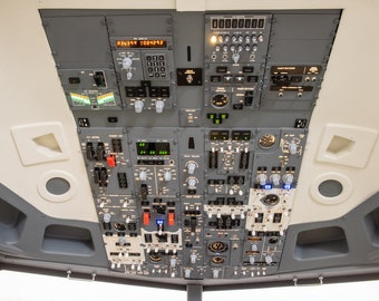Boeing 737 Simulator - Etsy