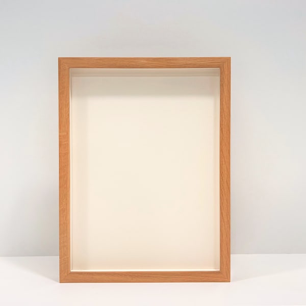 Deep Box Frames - Etsy UK