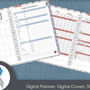 Digital Diabetic Log Blood Sugar Logbook Diabetes Tracker - Etsy