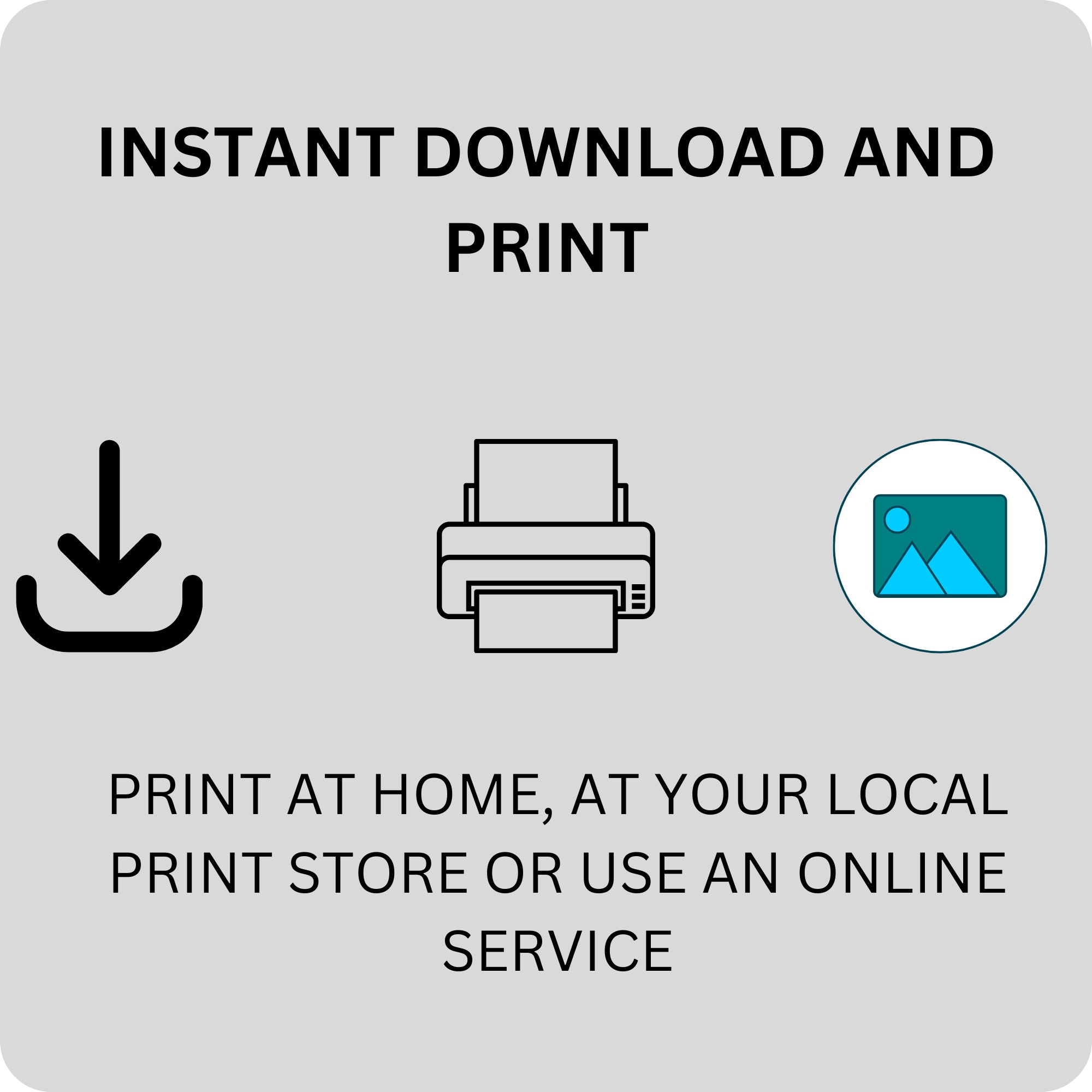 Wall Art Stranger Things Printable Wall Art Stranger Things Poster ...