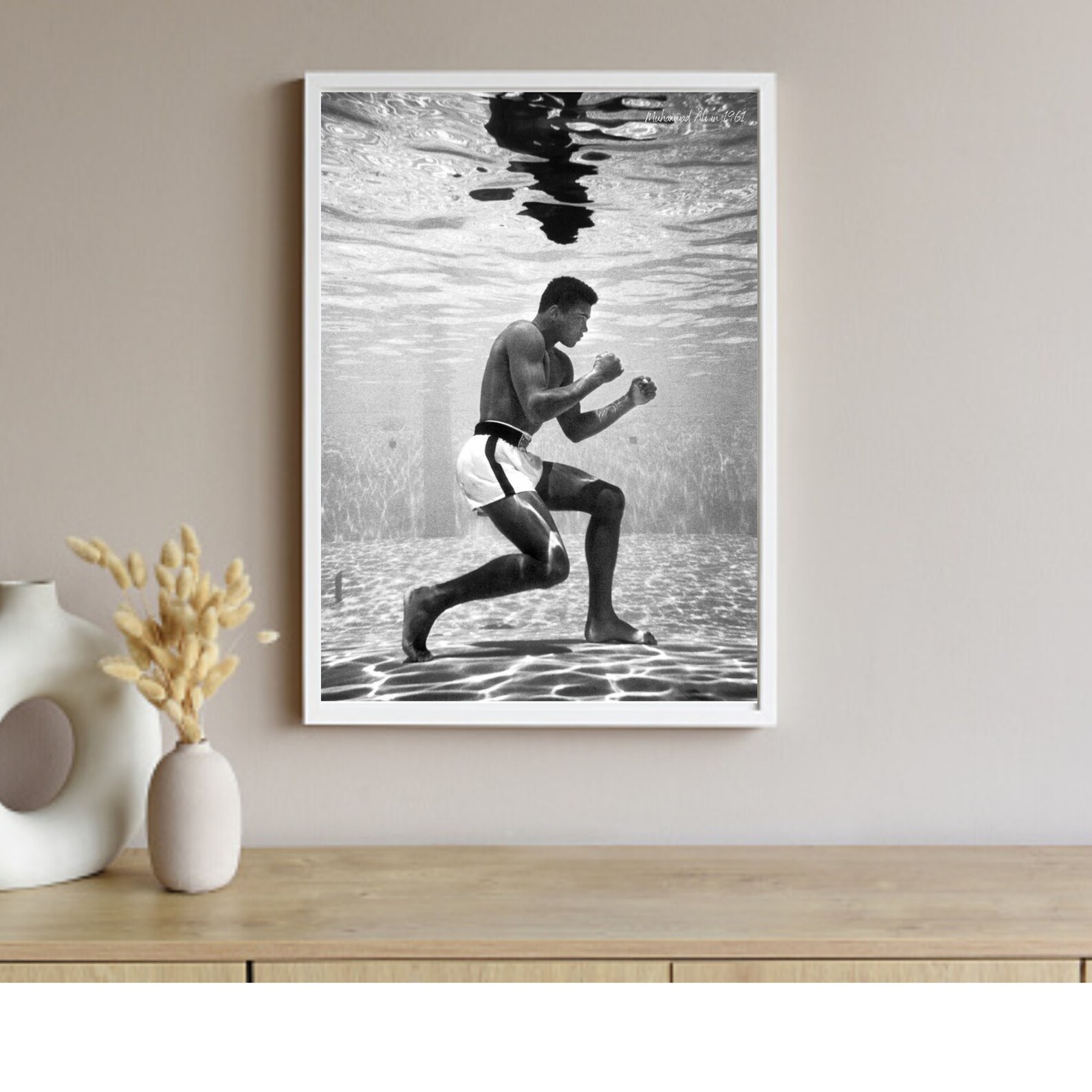 Muhammad Ali - Muhammad Ali Print - Muhammad Ali Digital - Muhammad Ali ...
