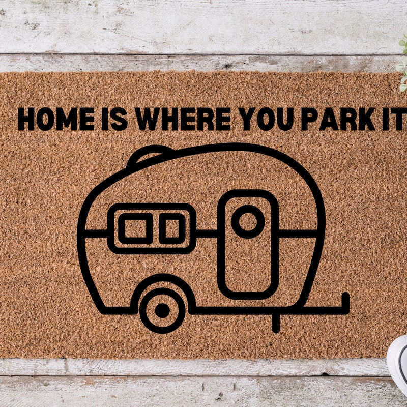 Motorhome Doormat - Etsy