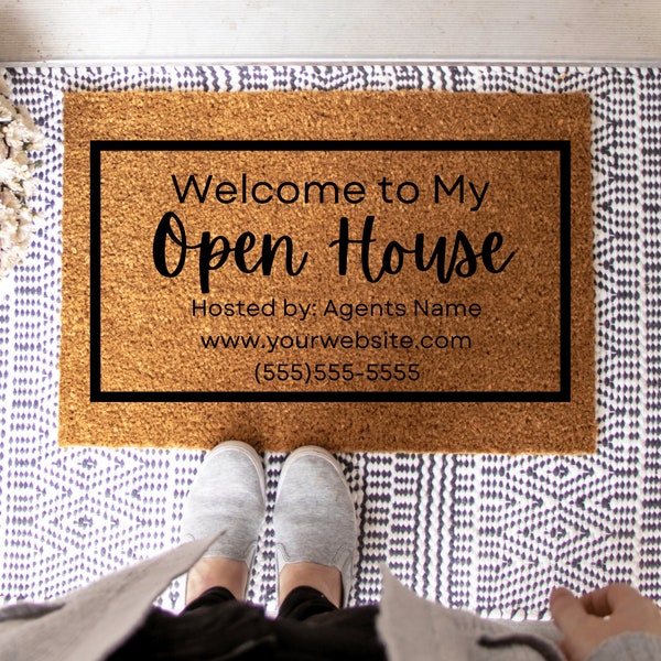 Open House - Etsy
