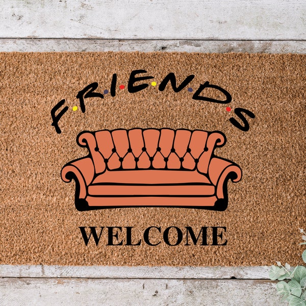 Welcome Mat Funny - Etsy