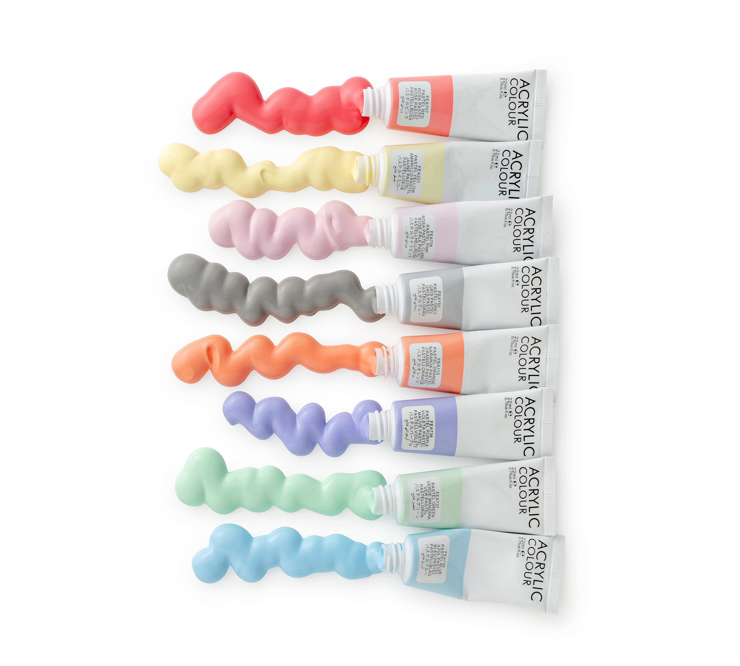 Pott'd™ Premium Acrylic Pottery Paint Set - Etsy UK