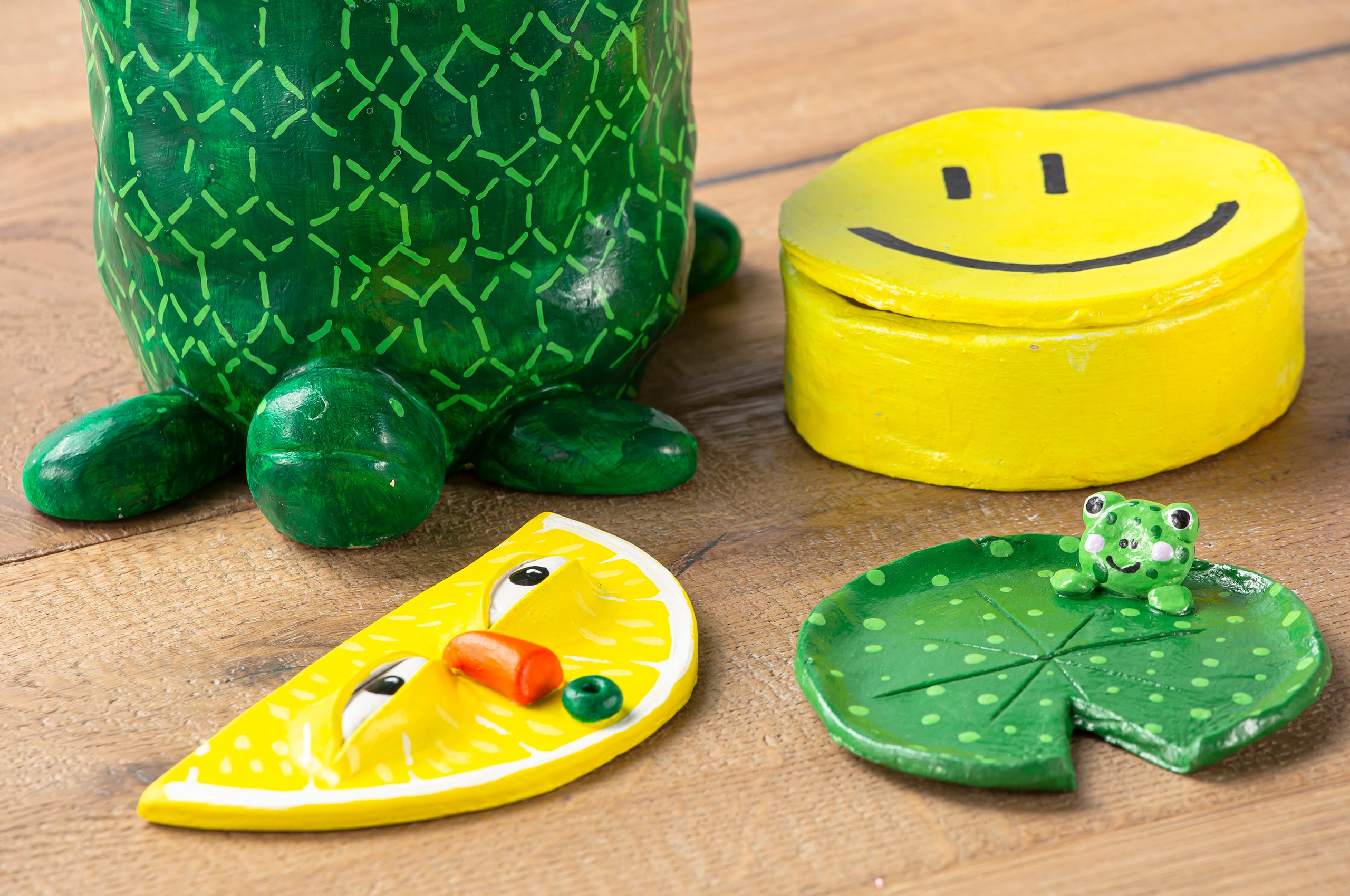 Pott'd™ Premium Acrylic Pottery Paint Set - Etsy UK