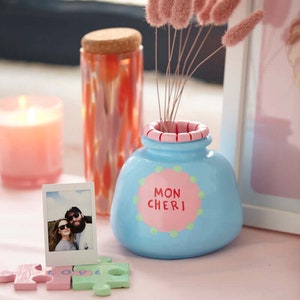 Pott'd Date Night Home Pottery Kit for Adults. Includes: Air-dry Clay ...
