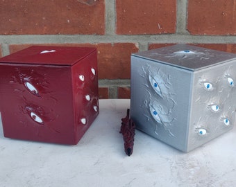 Gojo Prison Realm Acrylic Shaker Charm jujutsu Kaisen - Etsy