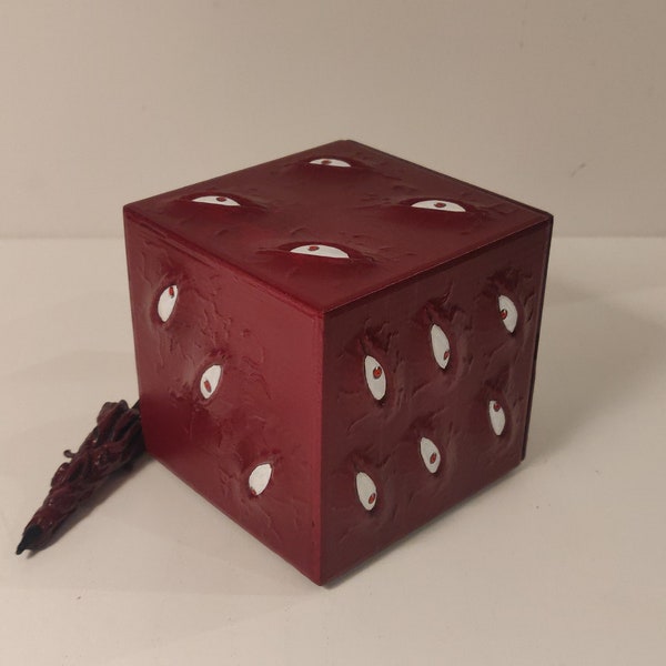 Cursed Objects - Etsy