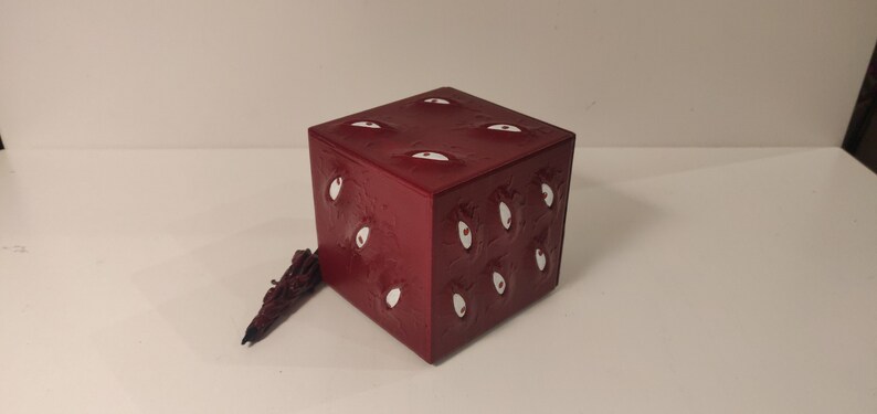 Prison Realm Jujutsu Kaisen Cursed Object Box - Etsy