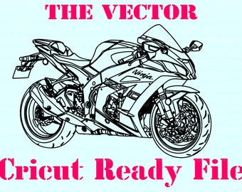 Ninja Rx 10r Svg - Etsy