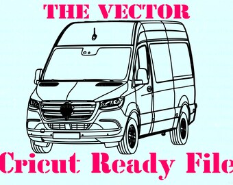 Laser Cut Files Sprinter - Etsy