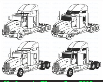 Ford Focus ST SVG, Vector Cut File, Cricut, Silhouette, Vinyl, Laser ...