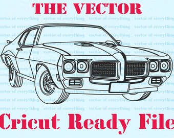 Gto Vector - Etsy