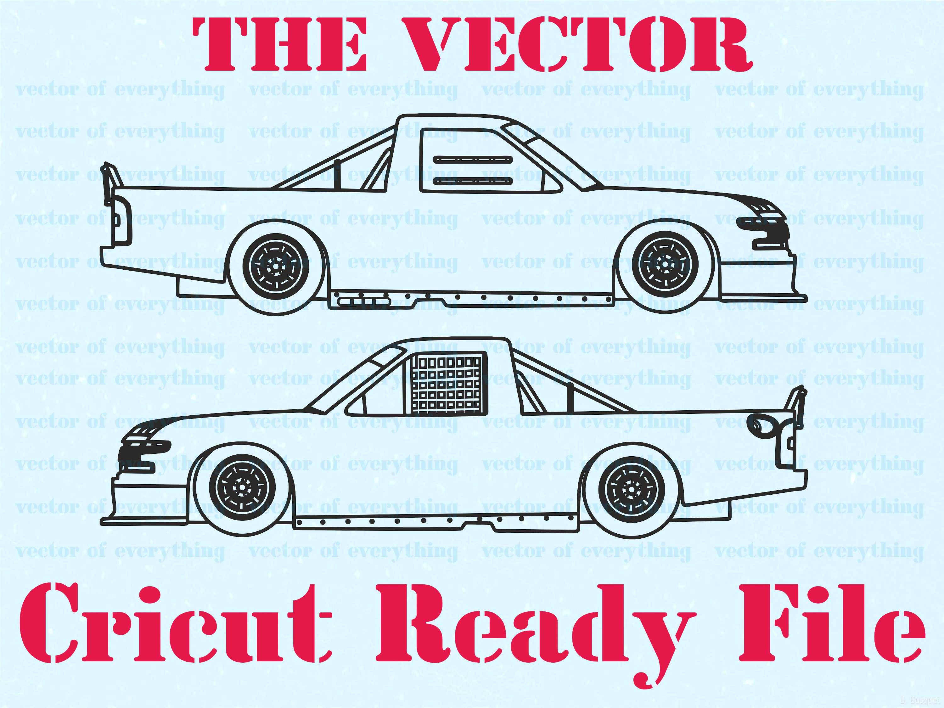 Nascar Truck Templates