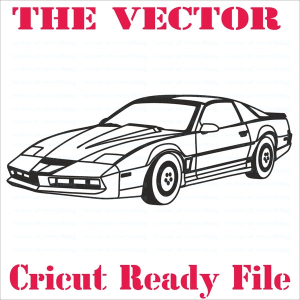 Trans Am Decal - Etsy