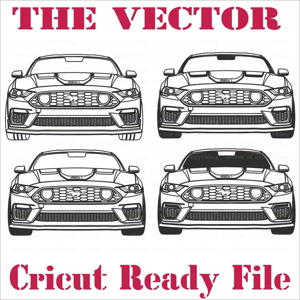 Mach1 Svg - Etsy