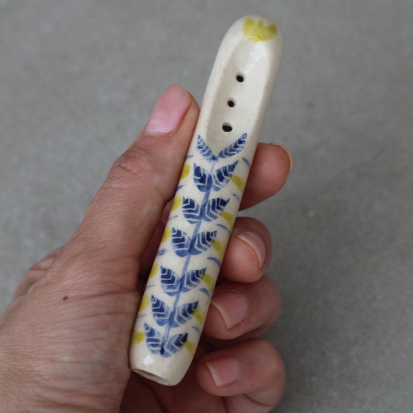 Ceramic One Hitter - Etsy