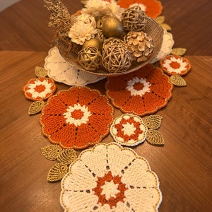 Table Runner Patterns - Etsy