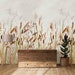 Wallpaper reed Color FREE SHIPPING WORLDWIDE Wall - Etsy