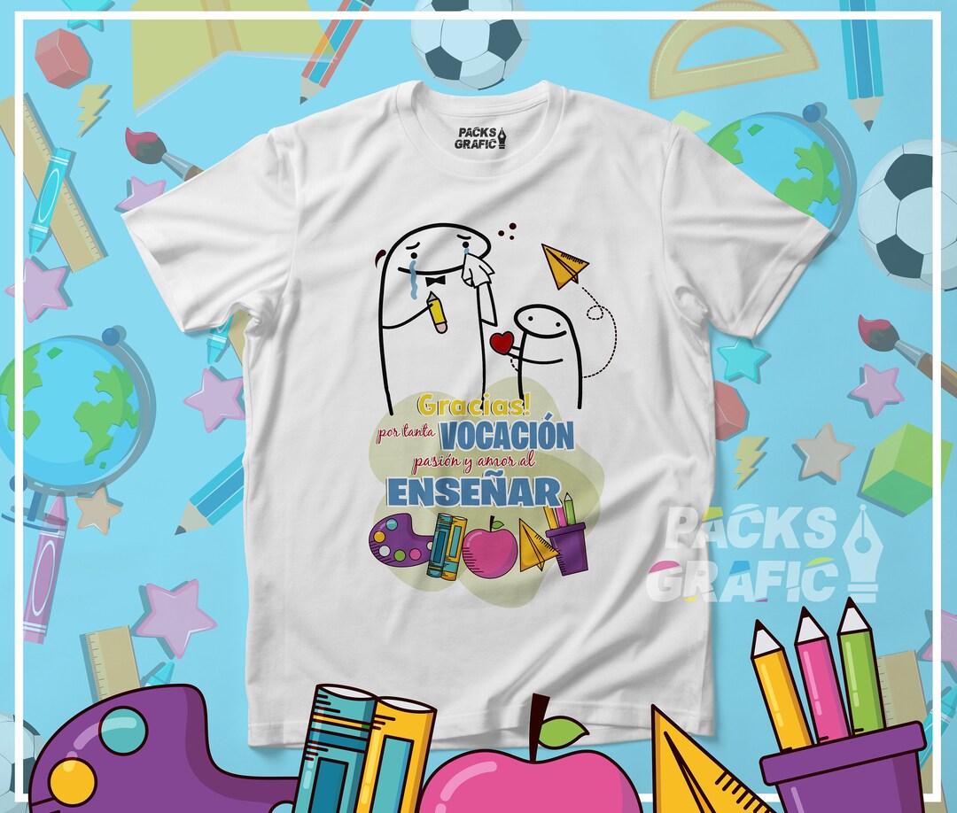 12 Templates Teacher's Day Funny Phrases Flork Deformitos - Etsy