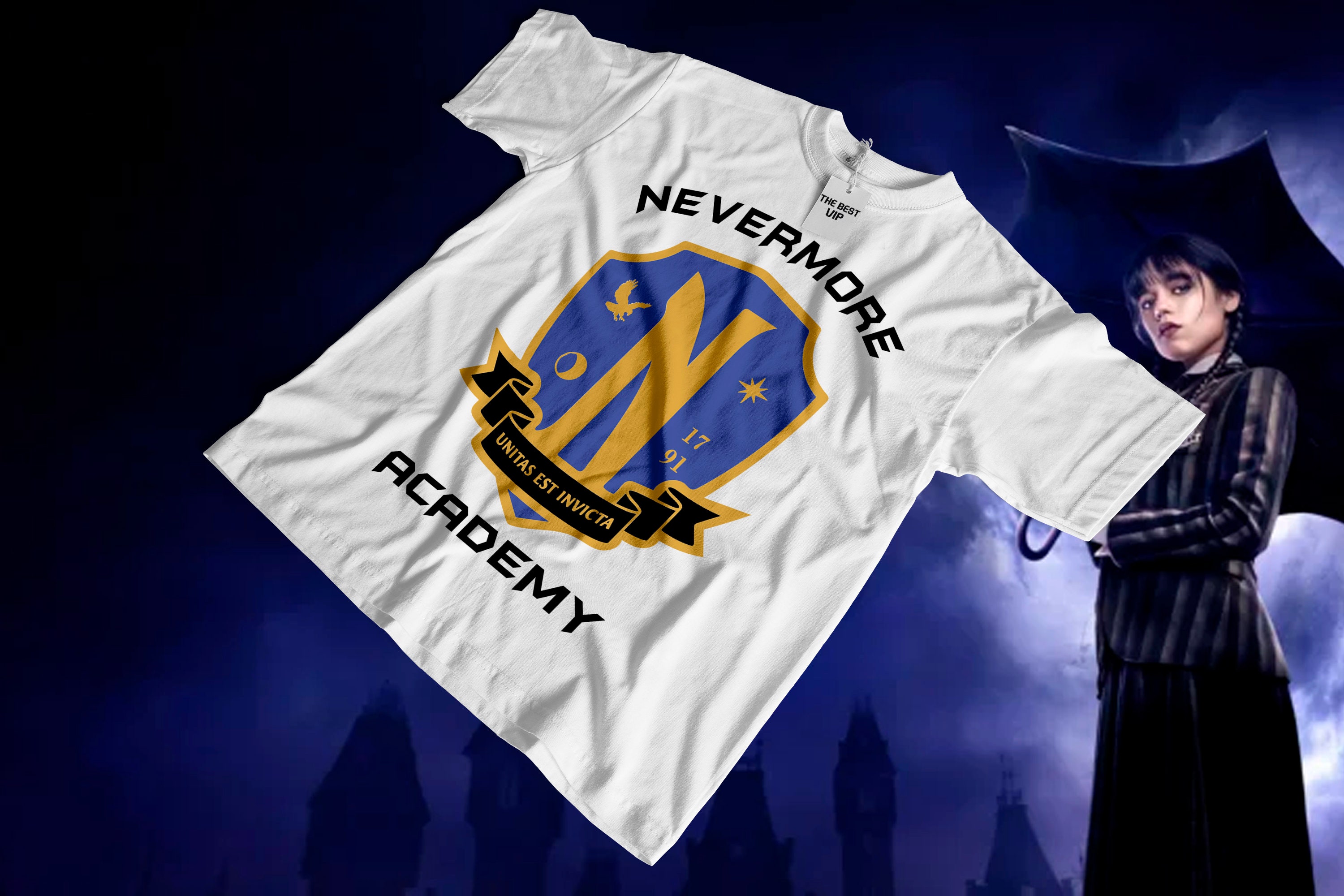 WEDNESDAY-Merlina-15 Design Png Pdf Svg Instant Download - Etsy España