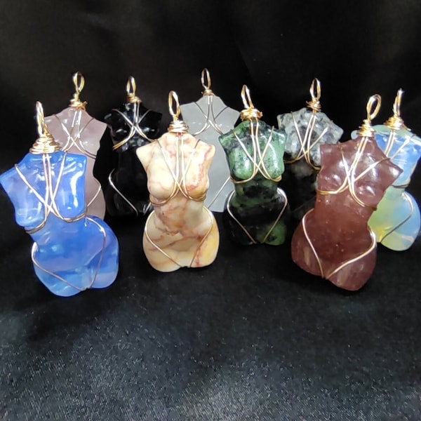 Body Necklace - Etsy