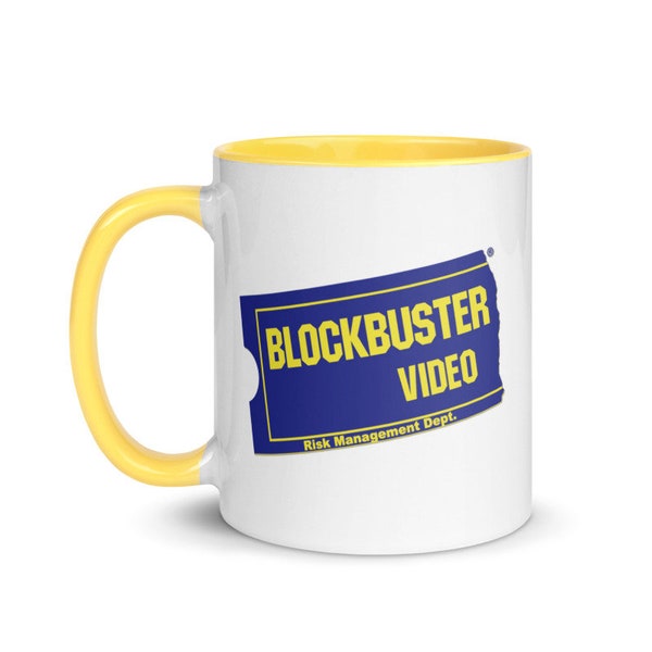 Blockbuster - Etsy