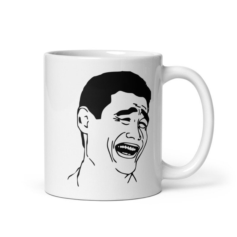 Scared Yao Meme Face