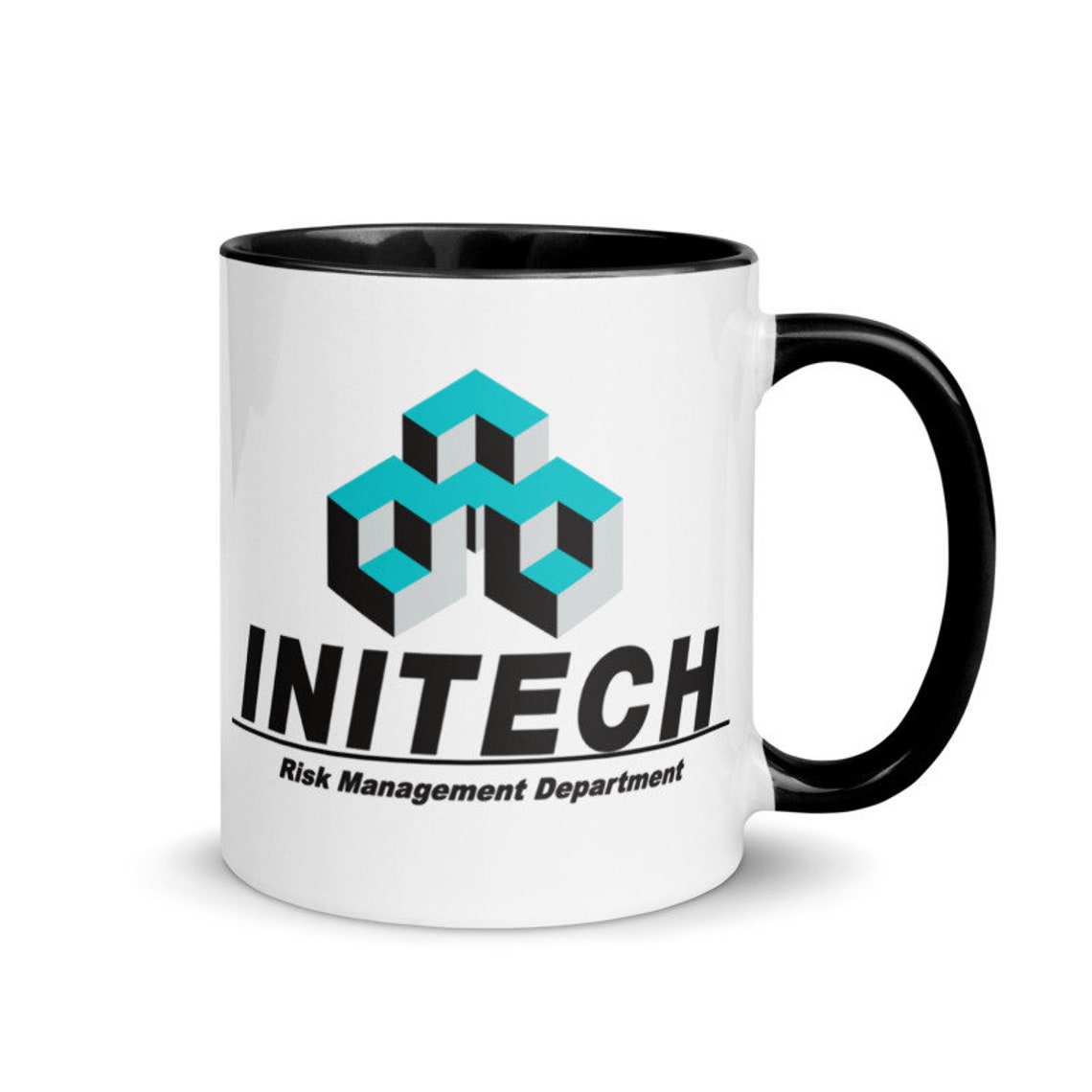 Initech Office Space Meme Mug Ceramic Coffee Mug, TPS Reports Coffee ...