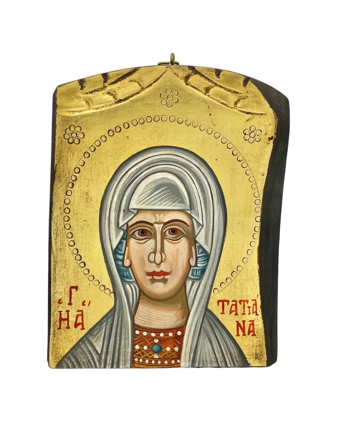 Orthodox Icon Saint Tatiana Byzantine Icon Religious Icon - Etsy