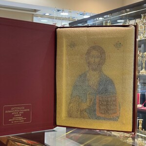 Saint Timothy,mount Athos,monasteries,mount Athos Icon,orthodox Icon ...