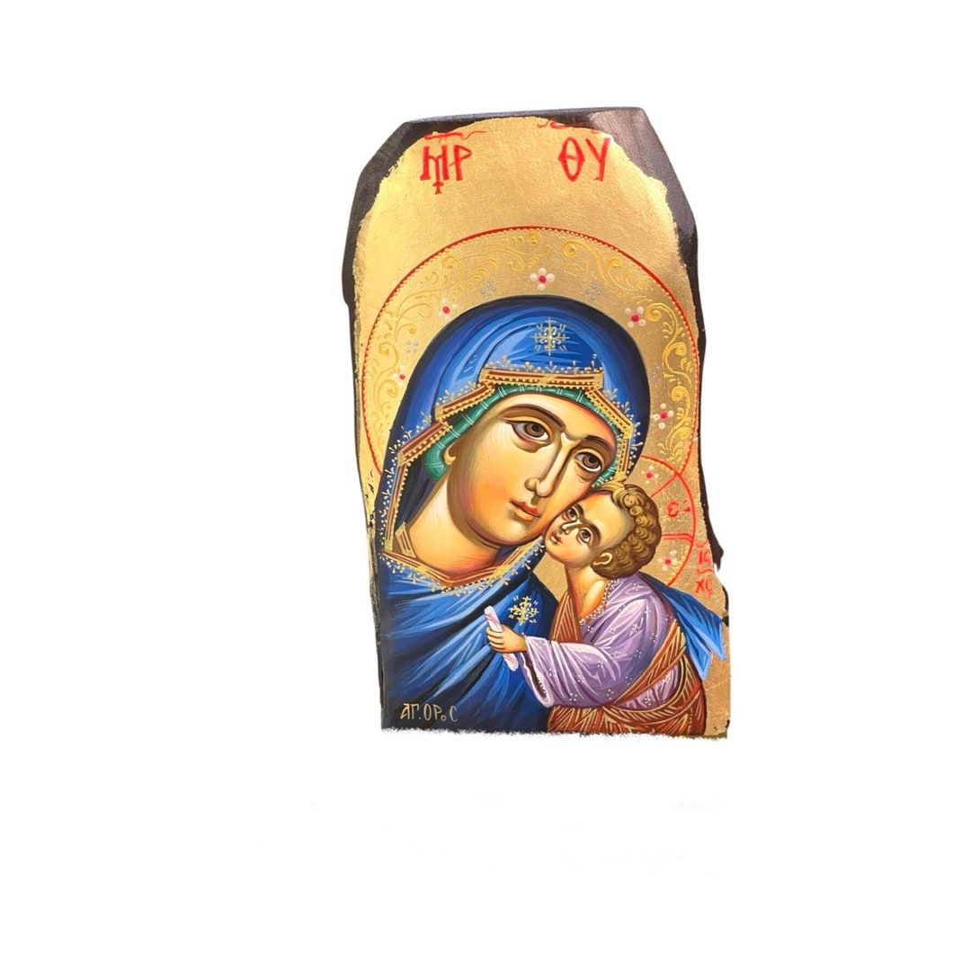 Mother of God,mount Athos,monasteries,mount Athos Icon,orthodox Icon ...