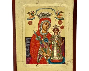 Archangel Michael,mount Athos,monasteries,mount Athos Icon,orthodox ...