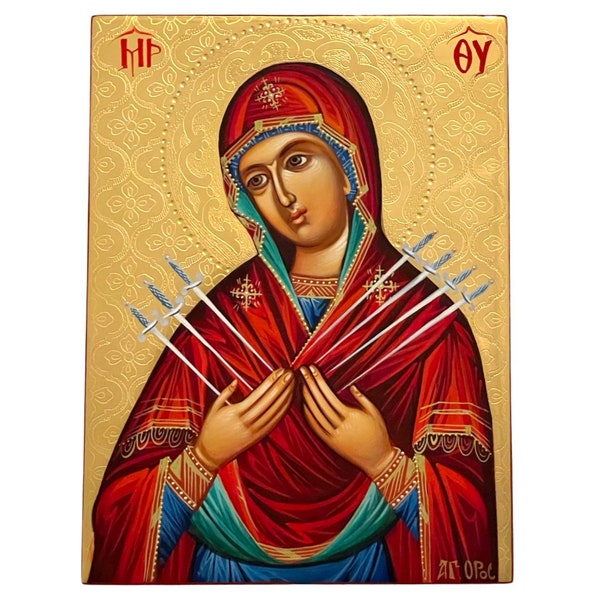 Orthodox Icon Digital - Etsy