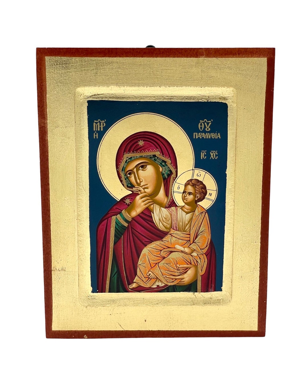 Theotokos Paramythia of Vatopedi,mount Athos,monasteries,mount Athos ...