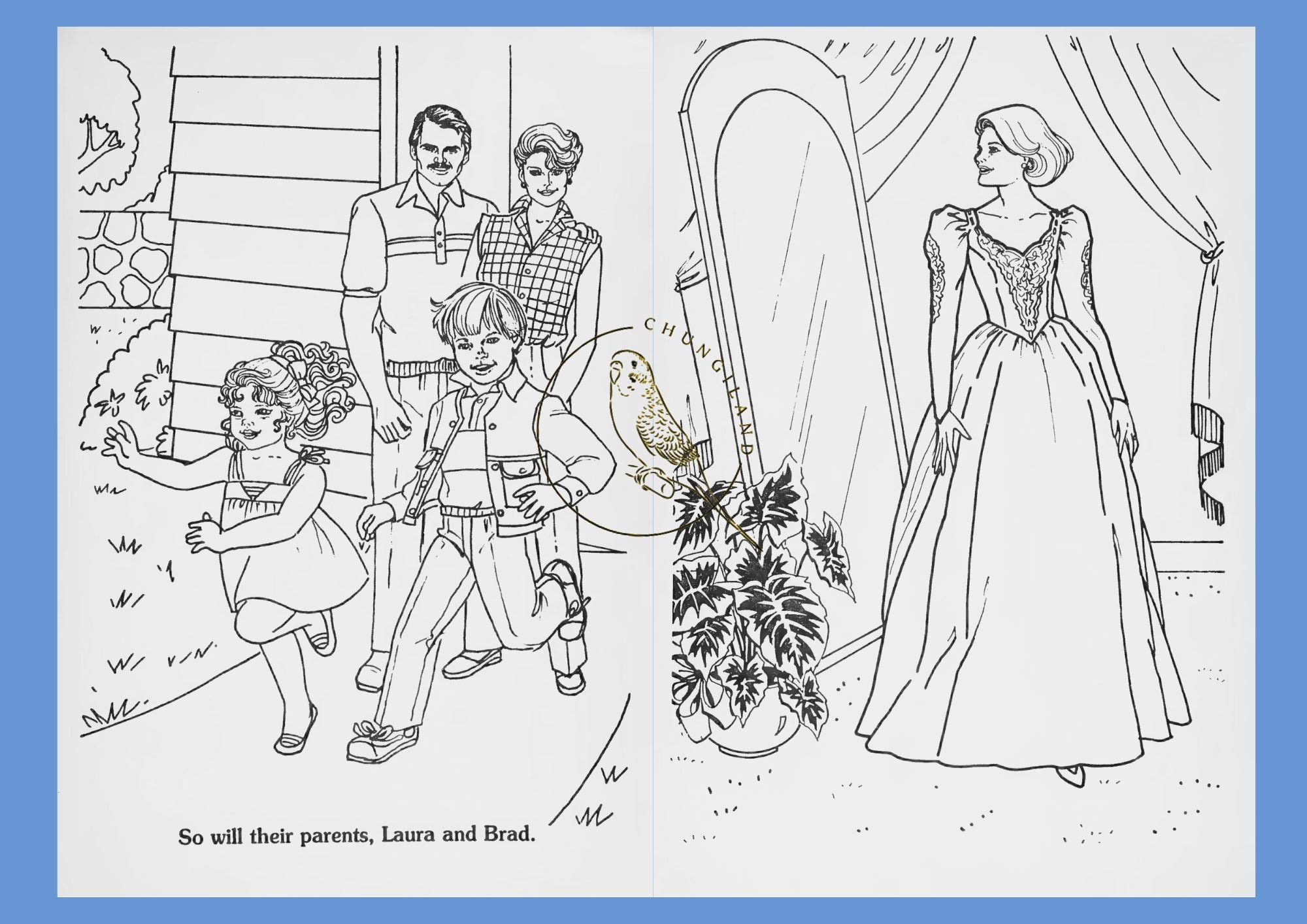 Vintage Coloring and Activity Book Bride & Groom 128 Pages - Etsy