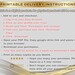 Color by Number 100 Pages to Color Printable PDF Instant Digital ...