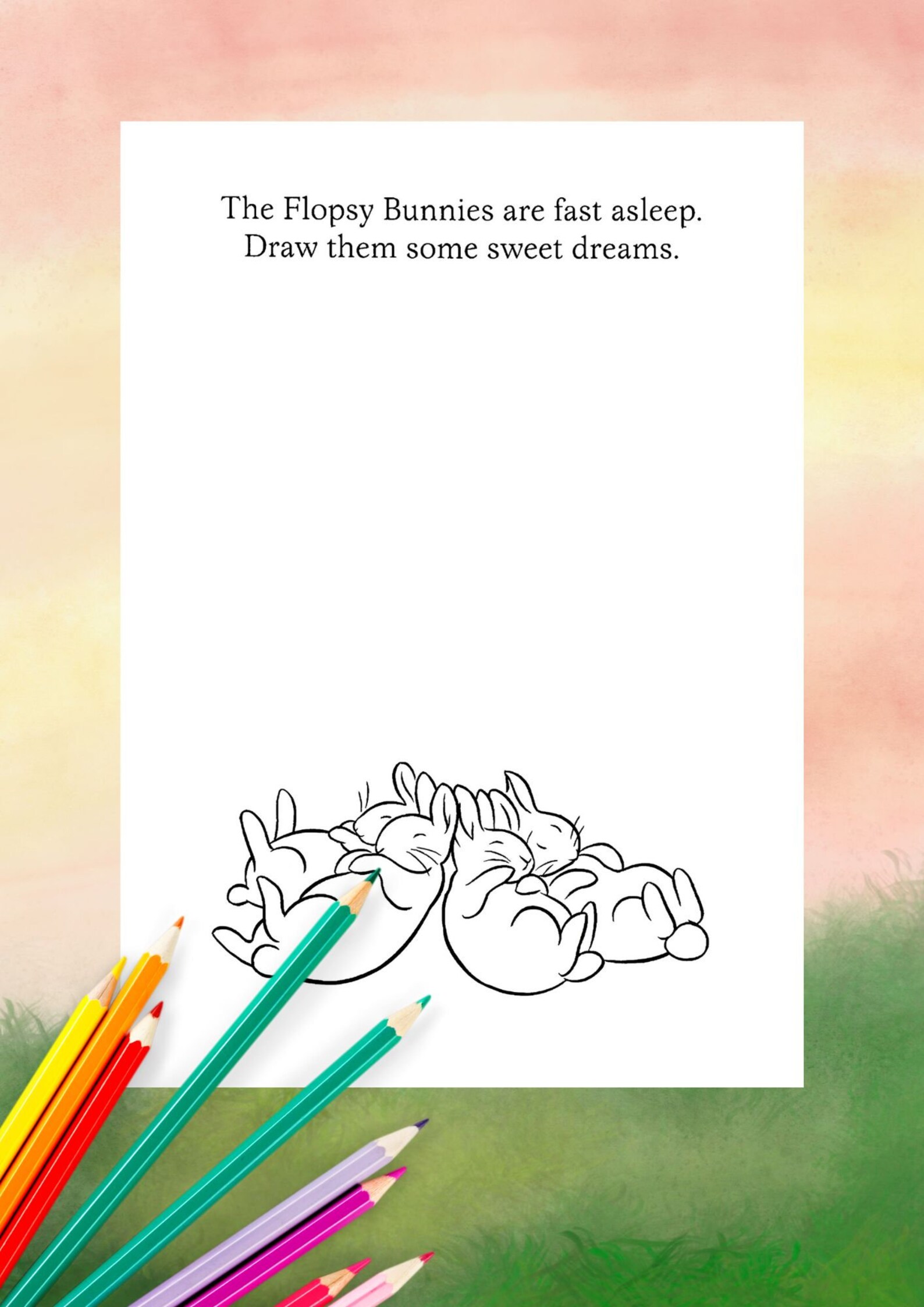 Vintage Coloring Activity Book 125 Coloring Pages Printable PDF Instant ...