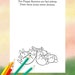 Vintage Coloring Activity Book 125 Coloring Pages Printable PDF Instant ...