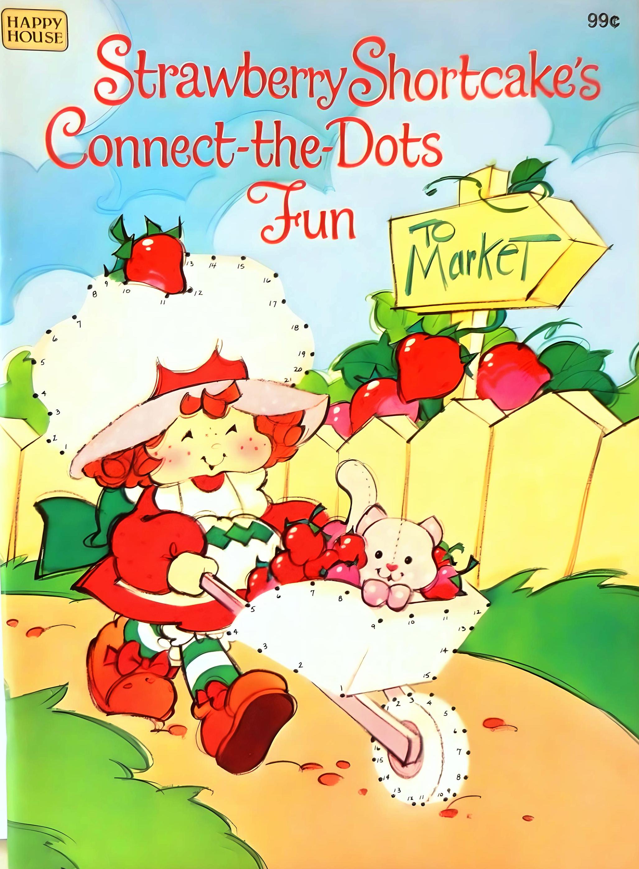 Vintage Coloring Activity Book Printable PDF Instant Digital Download ...