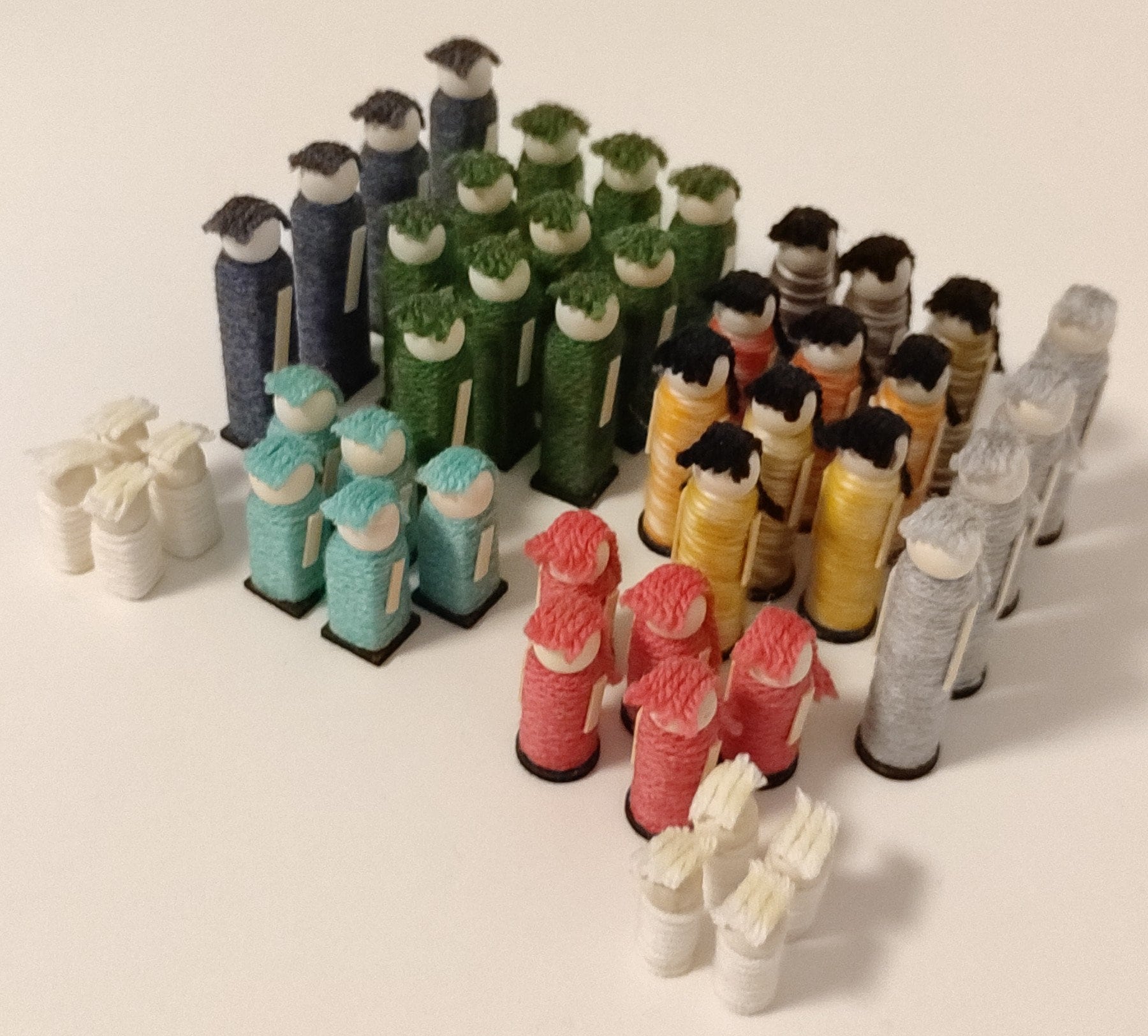 Figuren für systemische Therapien SET - Etsy.de