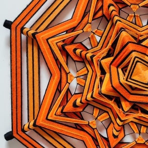 Mandala - ELEMENTS - FIRE AND WATER "never Stop Growing and Blooming ...