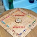 Wooden Game Board for Monopoly L Improving Your Game L Gift for ...