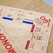 Wooden Game Board for Monopoly L Improving Your Game L Gift for ...