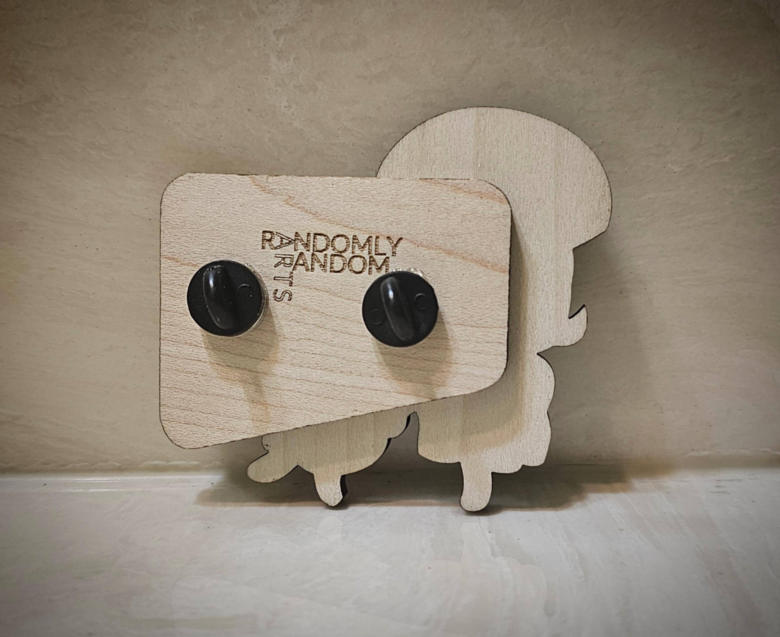 Serial Designation N, Ship Computer Demonstration Blacklight Reactive ...