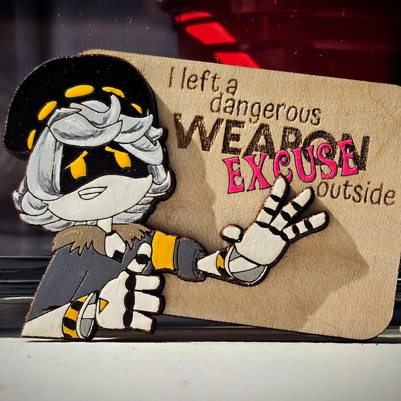 N Murder Drones Cosplay - Etsy