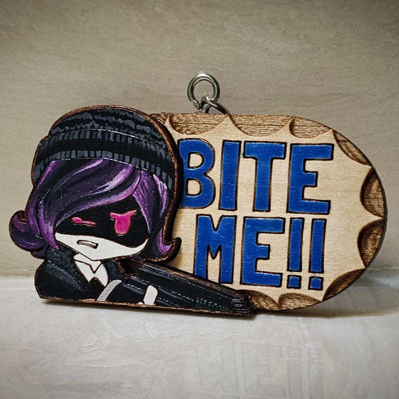 Murder Drones Merch Etsy
